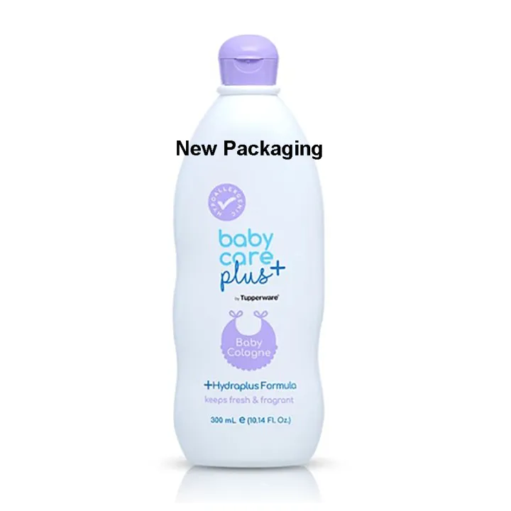 Baby Care Plus+ White Cologne 300ml | Lazada PH