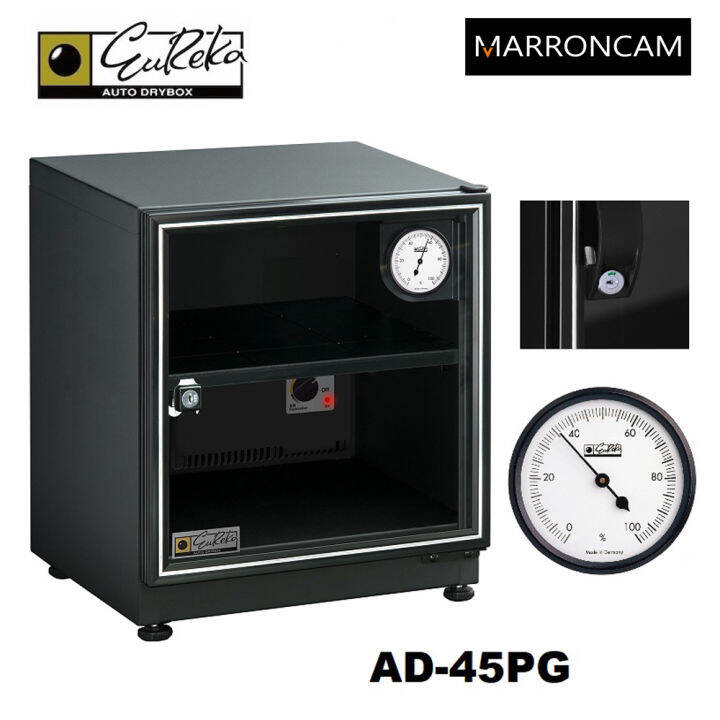 EURKEA DRY TECH AD-45PG AUTO DRY BOX | Lazada
