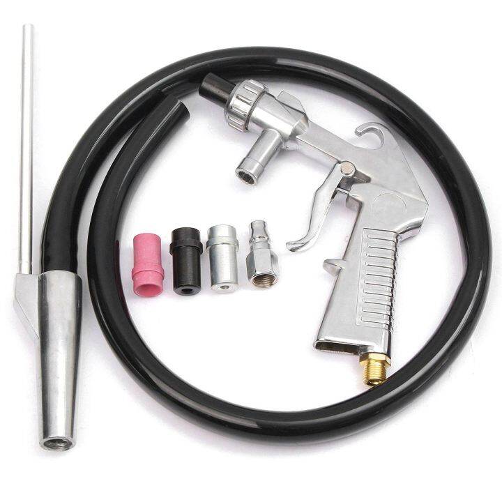 Air Sand Blaster Kit / Alat Semprot Pasir / Sand Blasting Gun YUKIDO ...
