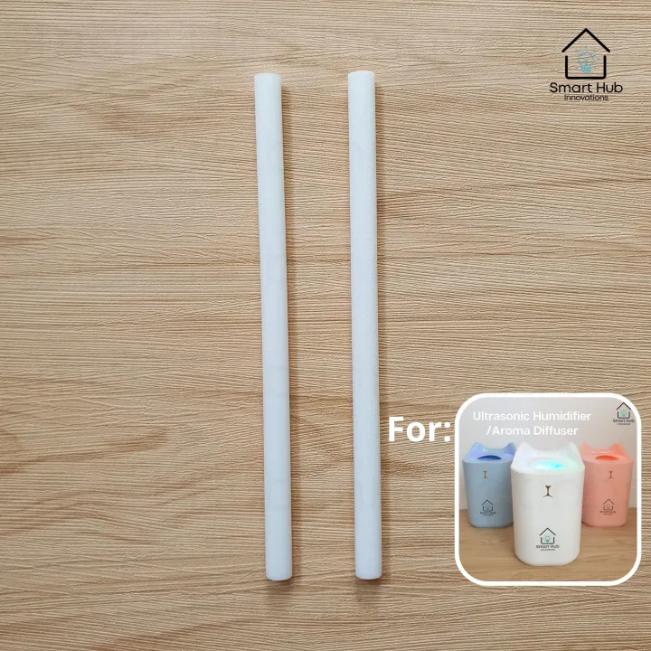 Smart Hub Innovations Replacement Cotton Rods for Ultrasonic Humidifier ...