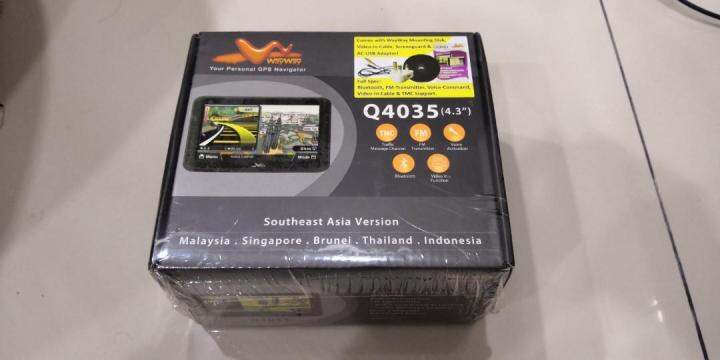 PAPAGO GPS 4.3 Q-4035 | Lazada