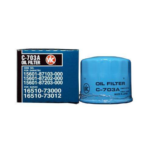 Vic C-703A Oil Filter | Lazada PH
