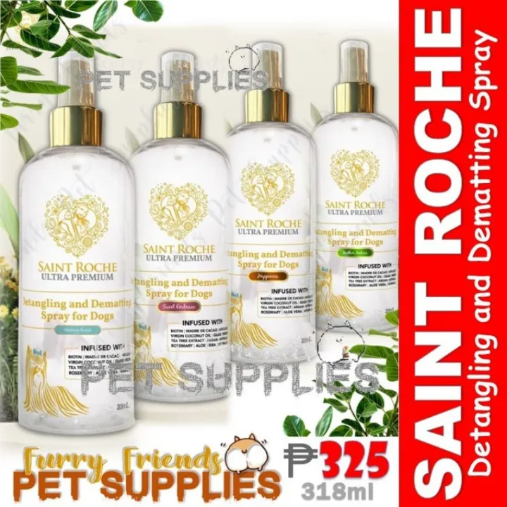 【COD】IN STOCK Saint Roche Ultra Premium Detangling and Dematting Spray ...