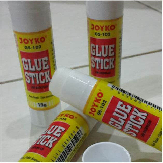 Lem Stick Joyko 15 gr | Lazada Indonesia