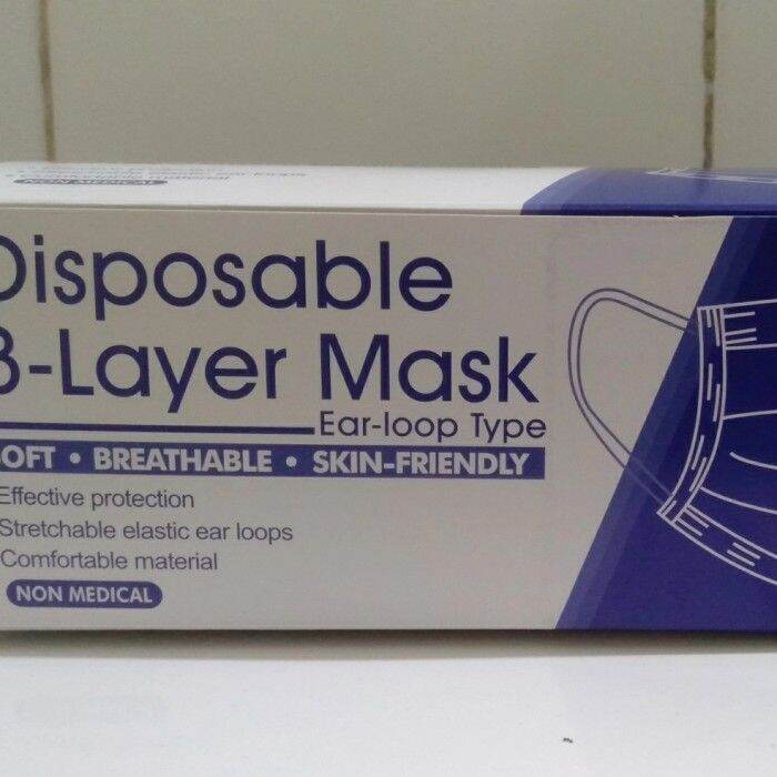 box masker kosong | Lazada Indonesia