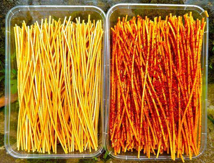 MIE LIDI BOX ORIGINAL 500 ML | Lazada Indonesia