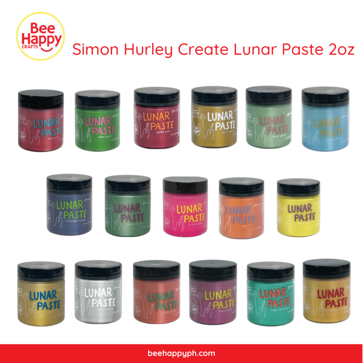 Simon Hurlley Create Lunar Paste 2oz | Lazada PH