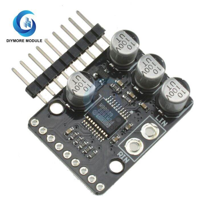 PCM1802 Audio Stereo A/D Converter 24bit 96kHz ADC Decoder Digital PCM ...