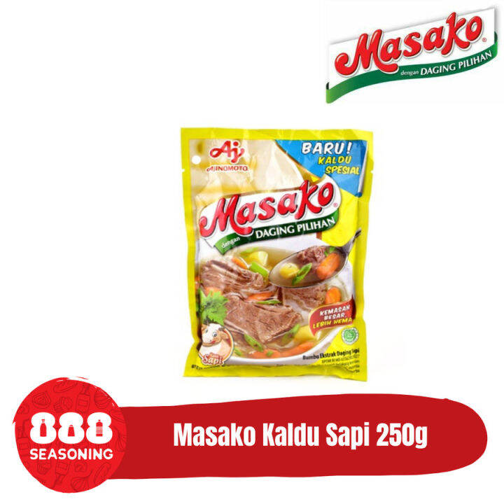 Masako Sapi 250g Lazada Indonesia