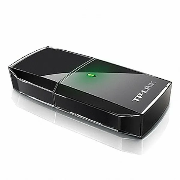 TP-Link Archer T2U AC600 Dual Band Wireless USB Adapter 600 Mbps ...