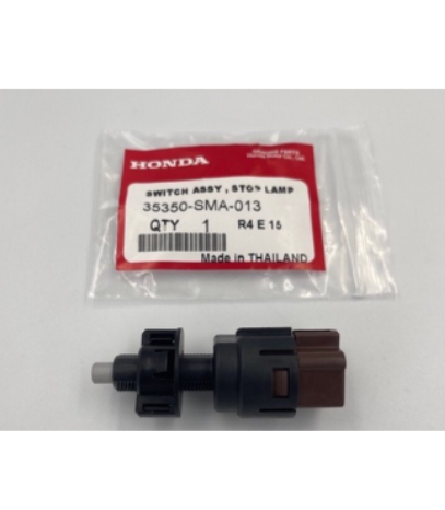 ส่งฟรี สวิทช์ไฟเบรค 2 pin HONDA CITY JAZZ CIVIC CRV (35350-SMA-013) แท้ ...