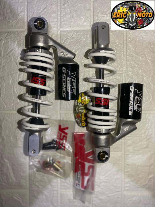 yss gseries 270mm for nmax v2 and v2.1 / aerox v1 and v2 (lowered ...