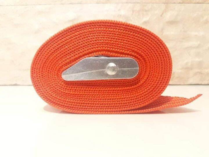 LALAMOVE RIDERS Cargo rope 8ft long heavy duty ORANGE | Lazada PH