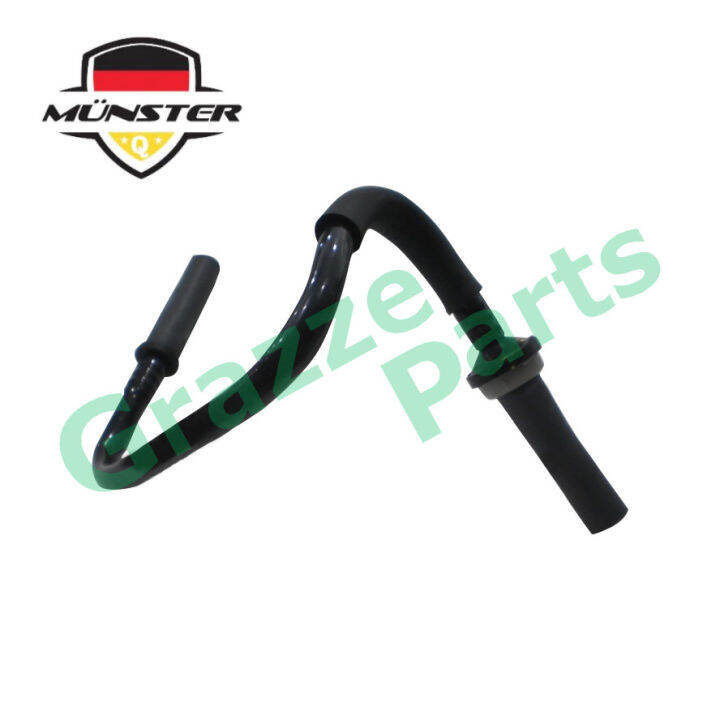 Münster Brake Booster Vacuum Rubber Hose PW822330 / PW826670 for Proton ...