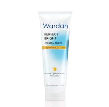 Pencuci Muka Wardah Perfect Bright Series / Pencuci Muka Untuk ...