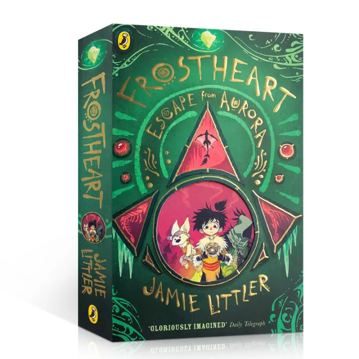 Frostheart 2 Extracurricular English Reading Bridge for Primary and ...