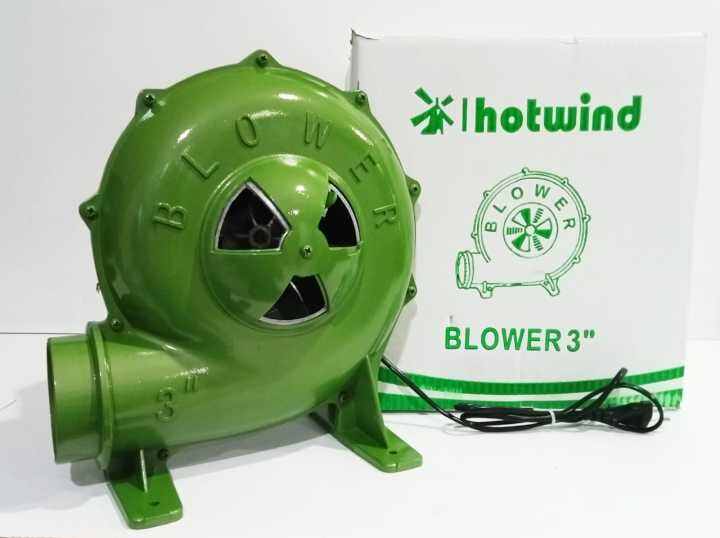 Blower Keong Blower Duduk Peniup Angin Elektrik Electric Blower 3 ...