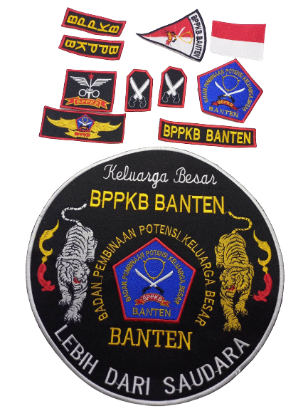 LOGO BPPKB BANTEN HARIMAU | Lazada Indonesia