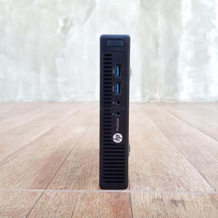 MINI PC i5 Gen6 HP เครื่องเล็กสเปคแรง | Lazada.co.th