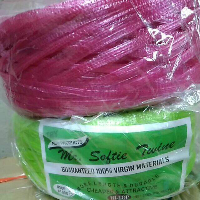 Softie twine approx 1000meters | Lazada PH