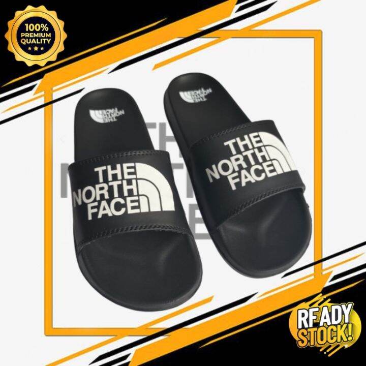 The NORTH FACE SLIDE รองเท้าแตะ TNF สําหรับผู้ชาย ผู้หญิง wgb | Lazada ...