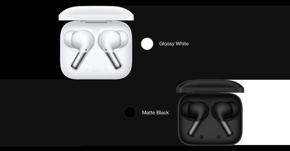 OnePlus Buds Pro TWS Earphone Adaptive Noise Cancellation LHDC 38 Hours ...