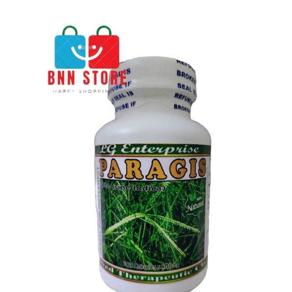 PARAGIS HERBAL CAPSULE | Lazada PH
