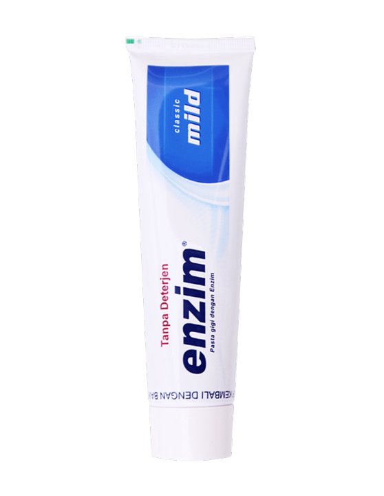 PASTA GIGI ENZIM CLASSIC MILD | Lazada Indonesia