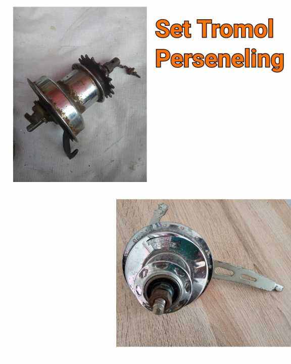 TROMOL PERSENELING SEPEDA ONTHEL - TROMOL ONTHEL - TROMOL PERSENELING ...