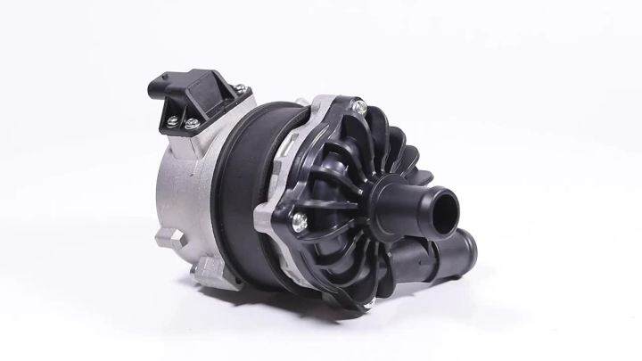 Genuine Engine Coolant Auxiliary Water Pump 8K0965567,8K0965569 For ...