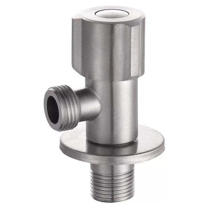 SUS 304 STAINLESS ANGLE VALVE | Lazada PH