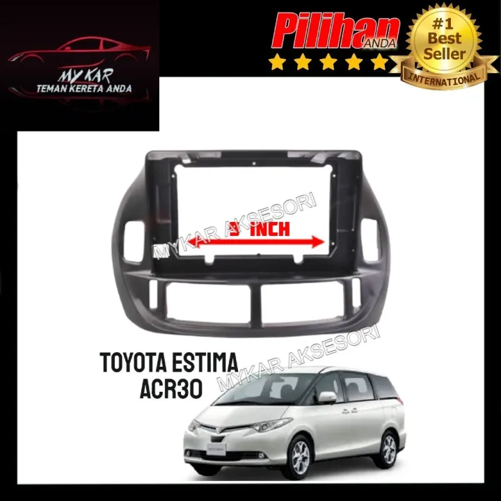TOYOTA ESTIMA ACR 30 Android Casing | Lazada