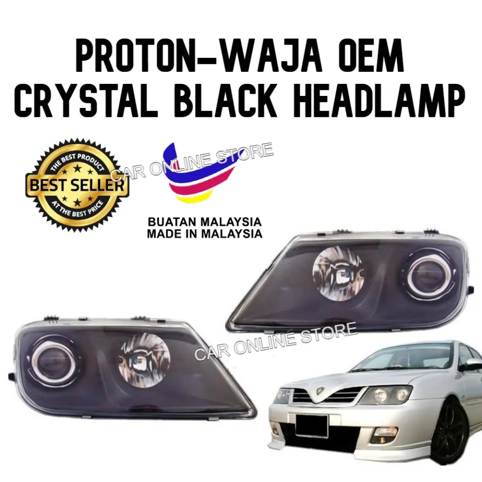 Waja Black Modified