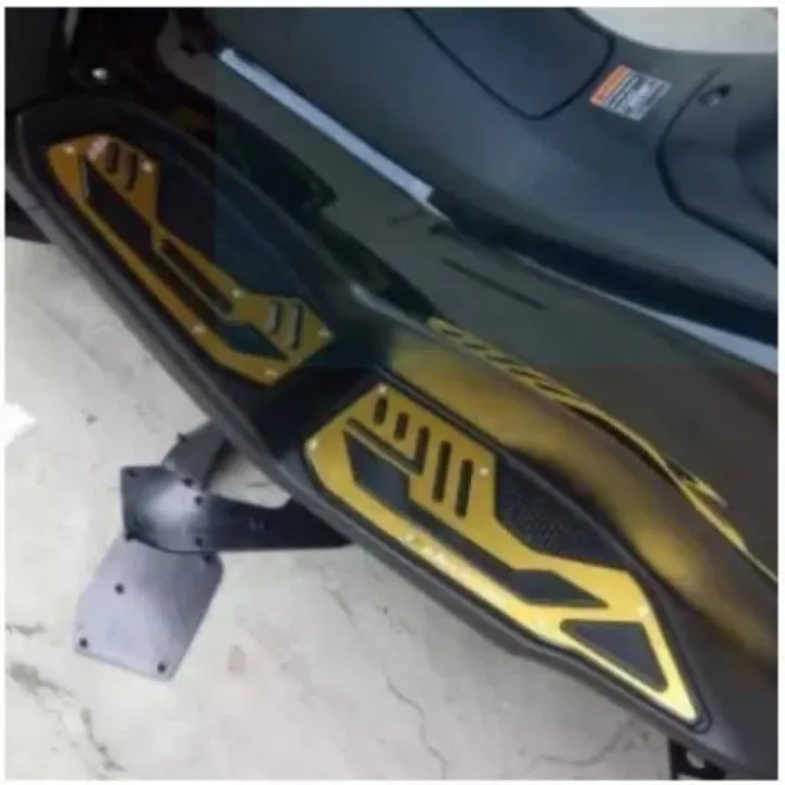 NMAX 2020 2021 FOOT MATTING BLACK DIAMOND | Lazada PH