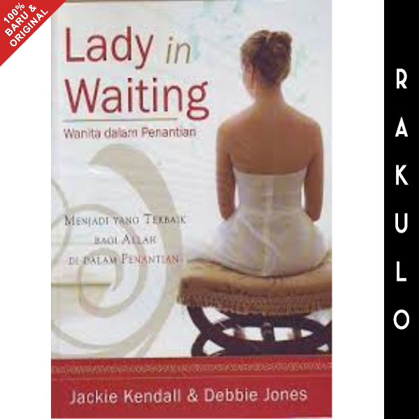 Buku Lady In Waiting - Jackie Kendall & Debbie Jones | Lazada Indonesia