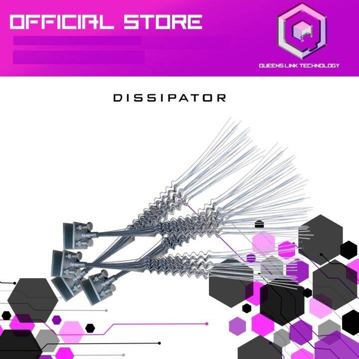 LIGHTNING DISSIPATOR | Lazada PH