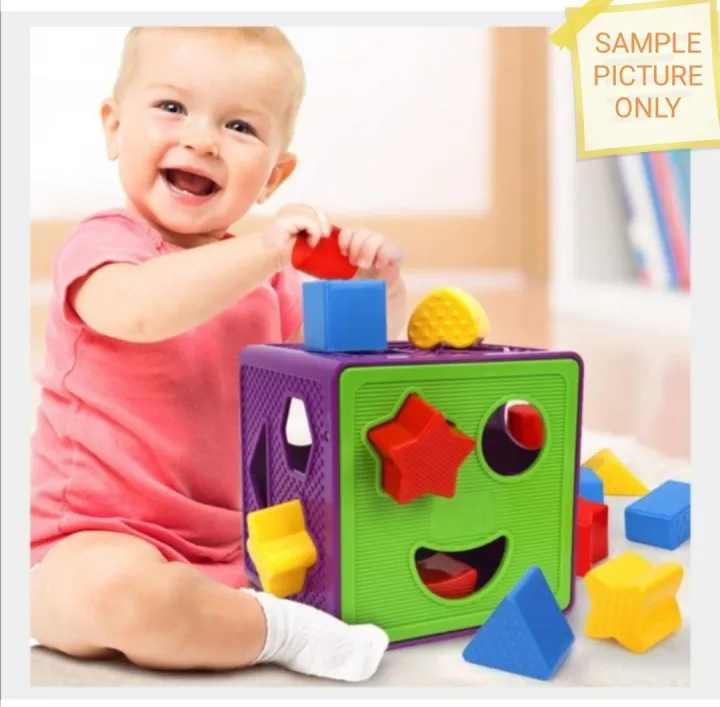 Hole Shape Intelligence Box | Lazada PH