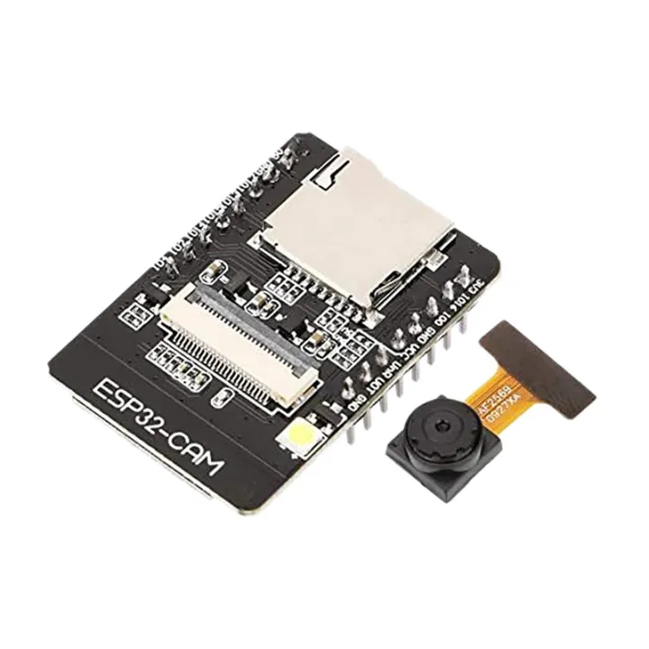 Esp32 Cam Wifi Bt Camera Module Development Board Esp32 With Camera