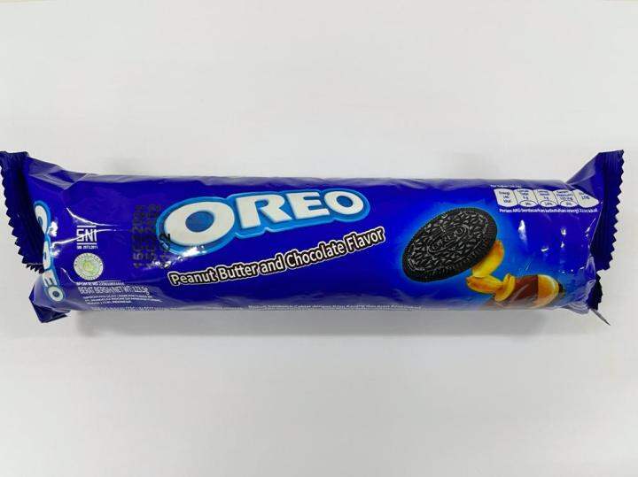 Oreo Peanut Butter and Chocolate | Lazada