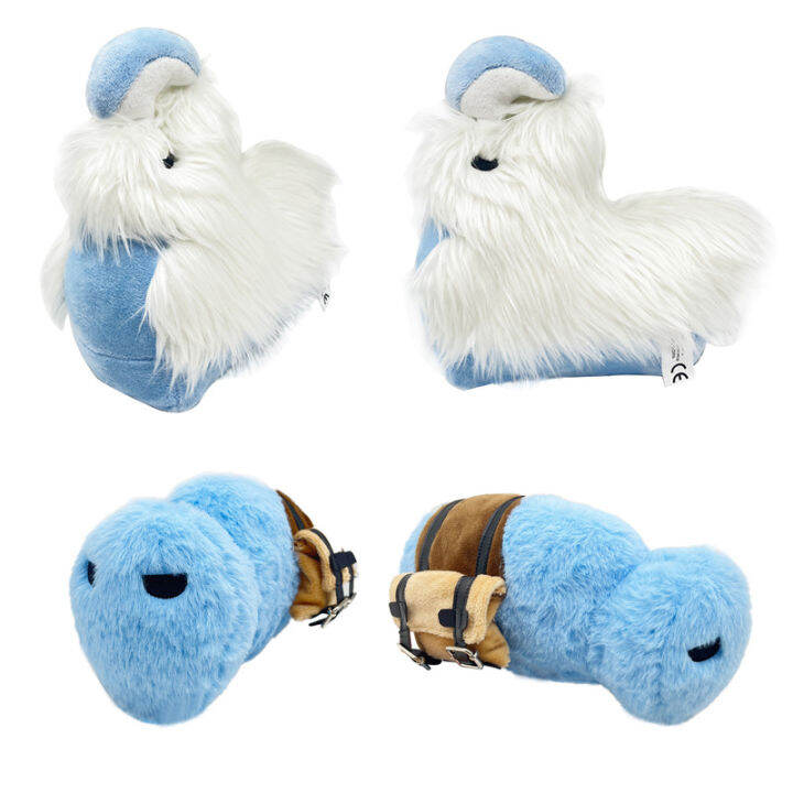 สินค้าใหม่ข้ามพรมแดน RimWorld Thrumbo Plush ตุ๊กตาตุ๊กตาสัตว์เพอร์คัช ...