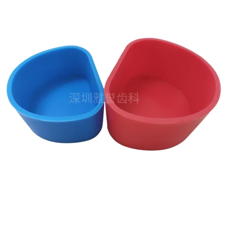 Silicone injection box, silica gel embedding box, consumables for ...