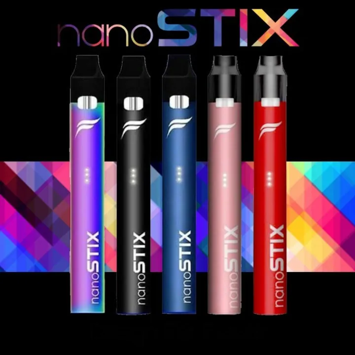 NanoSTIX Neo 2022 Device Starter Kit V2 - Nanopods Ready Stock | Lazada