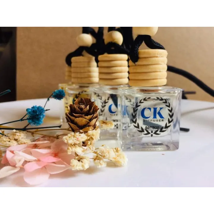 CK Car and Hanging Air Diffuser 10ml | Lazada PH