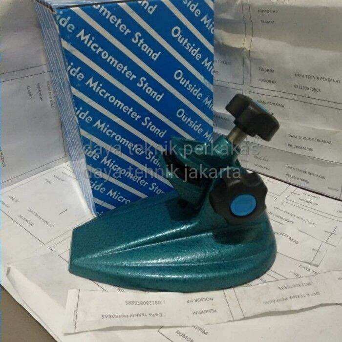 dudukan micro - stand micro - kaki micrometer | Lazada Indonesia