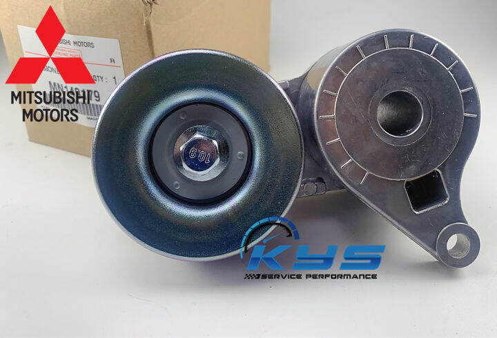 # MITSUBISHI GENUINE # Fan Belt Tensioner (MN149179) # MITSUBISHI ...