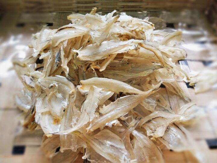 DriedThing Shop: Bolinao Fish / Dried Bolinao / Bolinao Bicol / Crispy ...