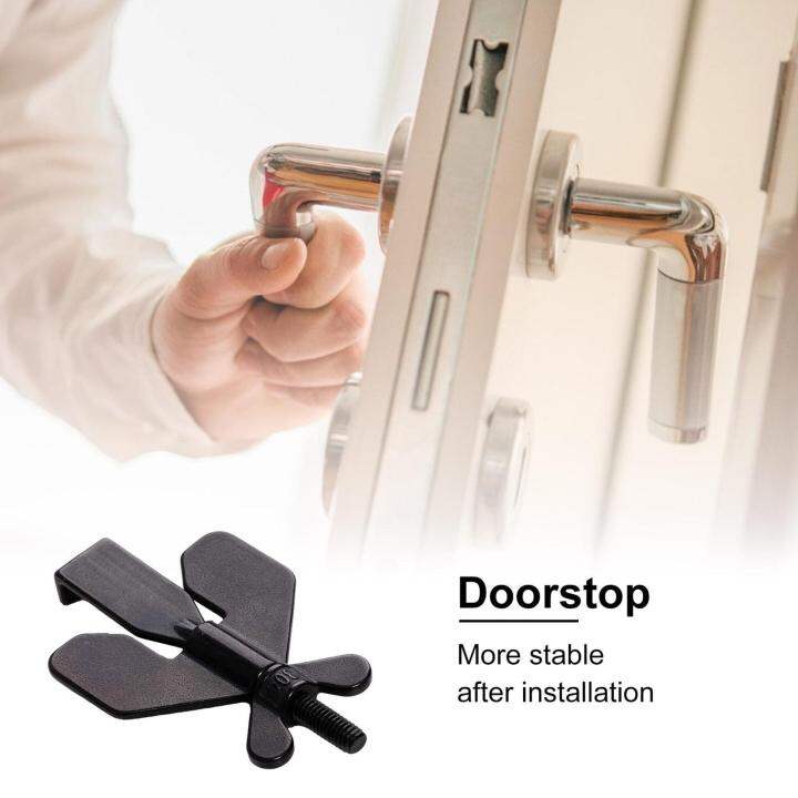 Door Blocker Hotel Anti-theft Door Block Girl Living Home Blocker Alone ...