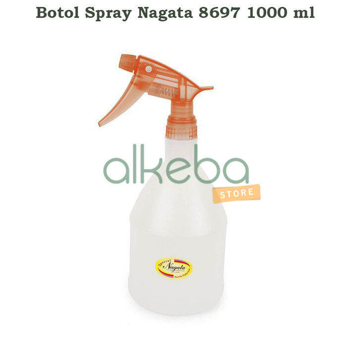 Botol Semprot Spray Sprayer Nagata 8697 1000 ml semprotan burung ...