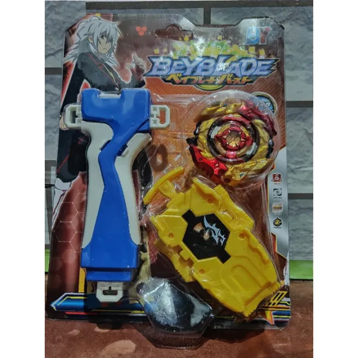 New Beyblade burst with grip handle and String launcher | Lazada PH