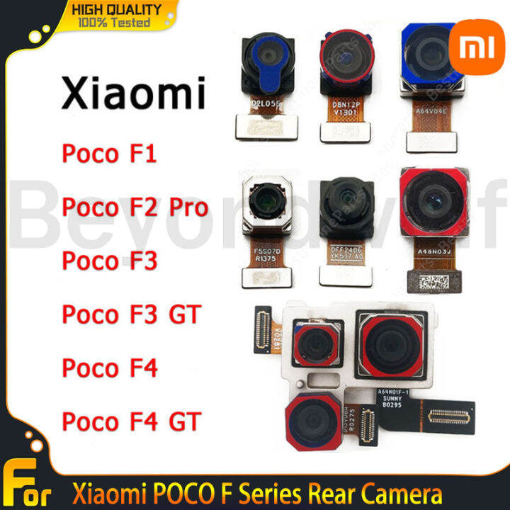 Beyondwolf Rear Camera For Xiaomi Mi Pocophone Poco Phone F1 F2 Pro F3 ...